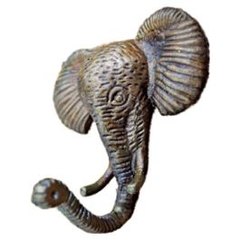 Elephant Coat and Wall Hook Animal Hook Hanger