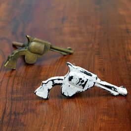 Revolver Drawer Knob