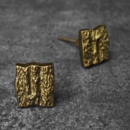 Tree Bark Wardrobe Cabinet Knob Dresser Drawer Knob and Pull