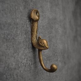 Decorative Fish Wall and Keys Hook