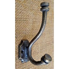 Simple Cast Iron Coat Hook
