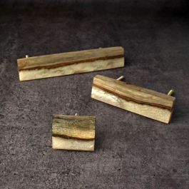 Resin Wood Duo Handles